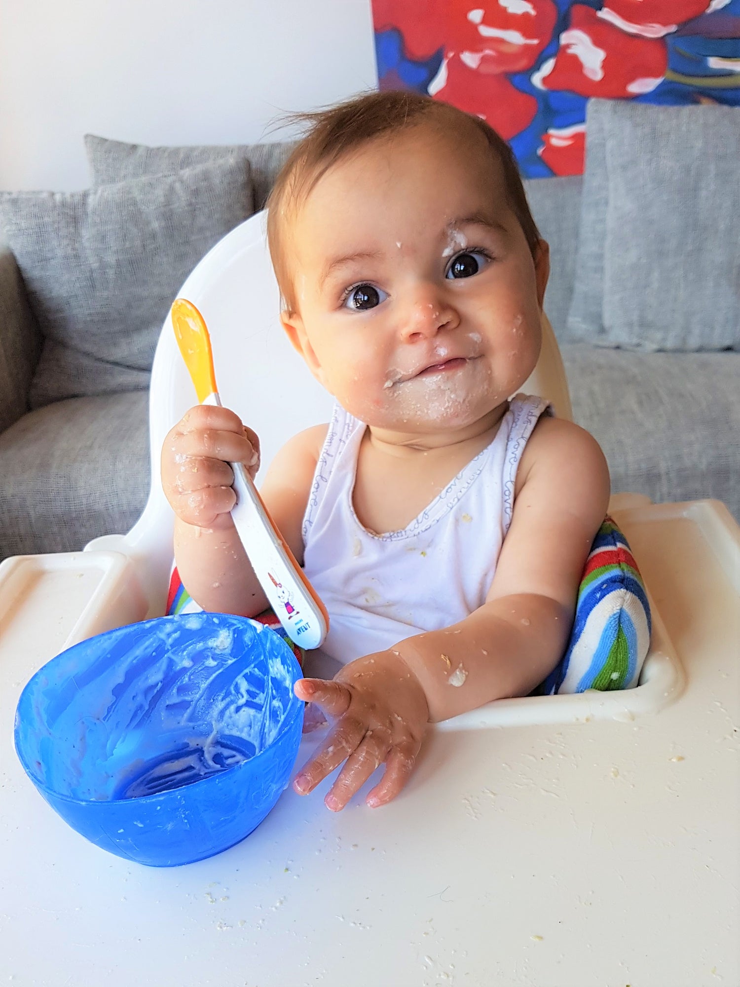 Introducing Solids with Allergens in Mind - Bite Nutrition