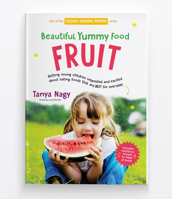 Fruit + Vegetable Books - Bite Nutrition