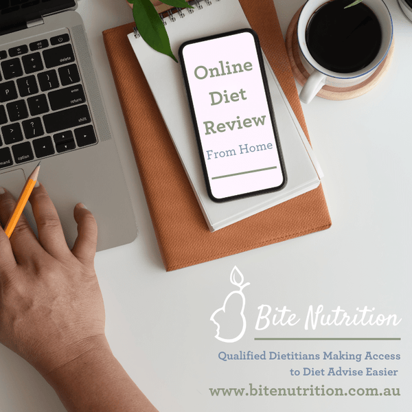 Adult and Child Nutrition Services - Bite Nutrition